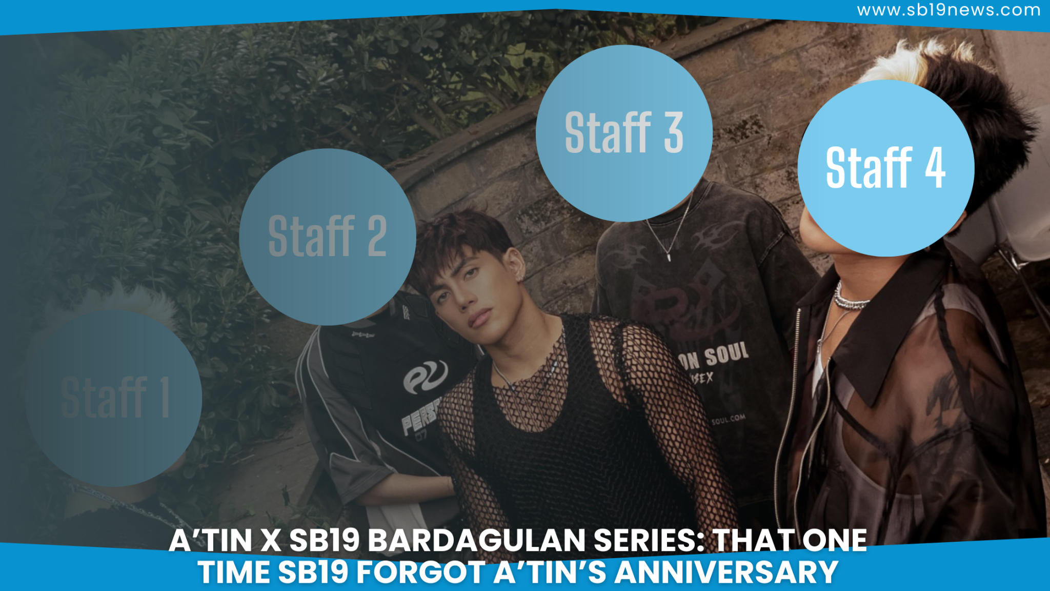 A’TIN X SB19 Bardagulan Series: That One Time SB19 Forgot A’TIN’s ...
